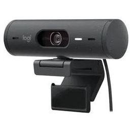 Logitech BRIO 505 - Webcam - Farbe - 4 MP - 1920 x 1080