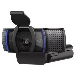 Logitech HD Pro Webcam C920S - Webcam - Farbe
