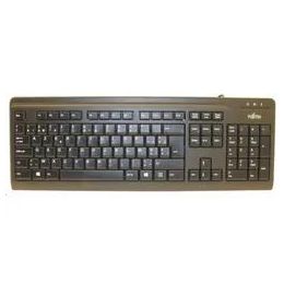 Fujitsu KB410 Keyboard, USB, BE (Belgium)