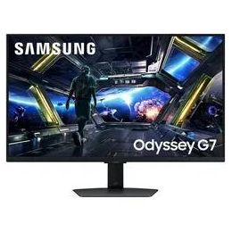 Samsung Odyssey G7 S32DG702EU - G70D Series - LED-Monitor - 81.3 cm (32") - HDR