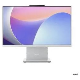 Lenovo IdeaCentre AIO 24ARR9 &ndash; 23,8", AMD Ryzen 5 7535HS, 16 GB RAM, 1 TB SSD, Windows 11 Home