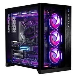 Captiva PC Highend Gaming I90-064 &ndash; Intel Core i9-14900KF, 64 GB RAM, 2 TB SSD, GeForce RTX 5070, Windows 11 Home
