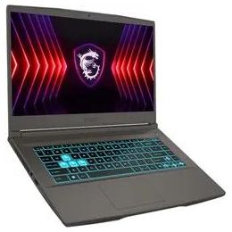 MSI Thin 15 B13UC-3073 - 15,6", Intel Core i5-13420H, 16 GB RAM, 512 GB SSD, NVIDIA RTX 3050, oBS