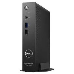 EMC Dell OptiPlex 3000 Thin Client - Thin Client - DTS - 1 x Pentium Silver N6005 - RAM 8 GB - SSD 256 GB