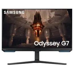 Samsung Odyssey G7 S32BG700EU - G70B Series - LED-Monitor - 4K - 80 cm (32") - HDR