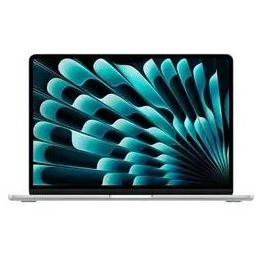 Apple MacBook Air 13,6" (2026) &ndash; Apple M5, 16 GB RAM, 512 GB SSD, 10-Core GPU, Silber
