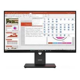 Lenovo ThinkVision T27-40 - LED-Monitor - Full HD (1080p) - 68.6 cm (27")
