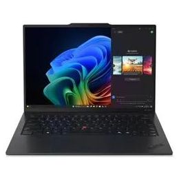 Lenovo ThinkPad X1 Carbon G13, Black, Core Ultra 7 258V, 32GB RAM, 1TB SSD, 5G, Windows 11 Pro