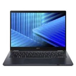 Acer TravelMate P4 Spin 14 TMP414RN-55-TCO - 35.6 cm (14") - Ultra 5 225U - 16 GB RAM - 512 GB SSD - Deutsch