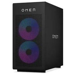 HP OMEN 35L by HP GT16-1491ng - AMD Ryzen 9 9900X3D, 64 GB RAM, 2 TB SSD, NVIDIA RTX 5080, Windows 11 Home