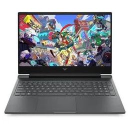 HP Victus 16-s1151ng, Mica Silver, Ryzen 5 8640H, 16GB RAM, 512GB SSD, GeForce RTX 4060, DE