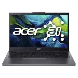 Acer Aspire 15 A15-61M-R72A, Steel Gray, Ryzen 5 8640HS, 16GB RAM, 512GB SSD, US