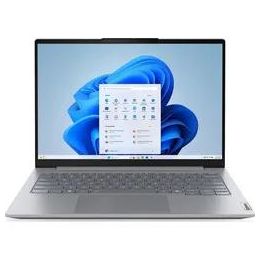Lenovo ThinkBook 14 G8 IRL, Arctic Grey, Core 7 240H, 16GB RAM, 512GB SSD, ohne Betriebssystem
