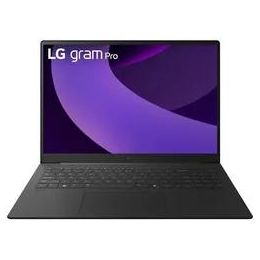 LG gram Pro 16 - 16", Intel Core Ultra 7 258V, 32GB RAM, 2TB SSD, Windows 11 Home