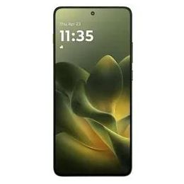 Motorola Solutions Motorola Edge 70 - 5G Smartphone - Dual-SIM - RAM 12 GB / Interner Speicher 512 GB - pOLED-Display -