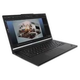 Lenovo ThinkPad P14s Gen 5 - (14.5") - Ultra 7 155H - Win 11 Pro - RTX 500 Ada - 32 GB RAM - 1 TB SSD