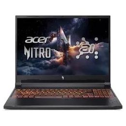 Acer Nitro V 16S ANV16-42-R38V &ndash; 16", AMD Ryzen 7 260, 16 GB RAM, 1 TB SSD, GeForce RTX 5060, Linux