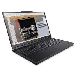 Lenovo ThinkPad T16g Gen 3 - (16") - Ultra 9 275HX - Win 11 Pro - GeForce RTX 5080 - 64 GB RAM - 1 TB SSD