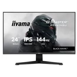 iiyama G-Master G2441HSU-B1 Black Hawk, 23.8"