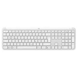Logitech Signature Slim K950 - Tastatur - 100%