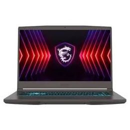 MSI Thin 15 B12UC-2447 - 15.6", Intel Core i5-12450H, 16 GB RAM, 512 GB SSD, NVIDIA RTX 3050, oBS