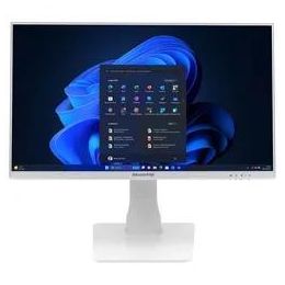 bluechip BUSINESSline AIO23500t *white* &ndash; 23,8" IPS Touch, Intel Core i5-14400, 16 GB RAM, 500 GB NVMe SSD, W11P