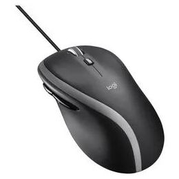 Logitech M500s Advanced Corded Mouse - Maus - optisch