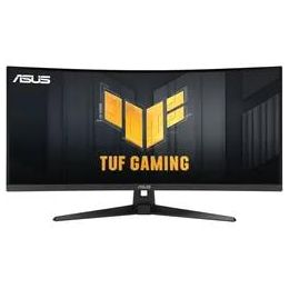 ASUS TUF Gaming VG34VQ3B - LED-Monitor - Gaming - gebogen - 86.4 cm (34")
