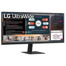 LG UltraWide 29U511A-B, 29"