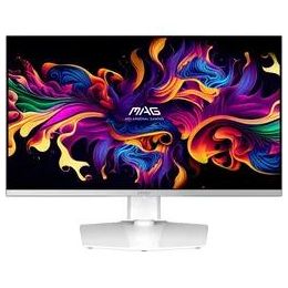MSI MAG 272QPWDE QD-OLED X28 &ndash; 26,5 Zoll, WQHD, 280 Hz, QD-OLED