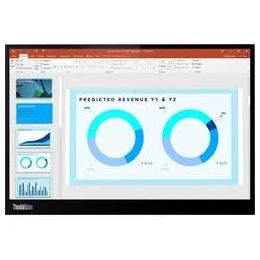 Lenovo ThinkVision M14d - LED-Monitor - 35.6 cm (14")