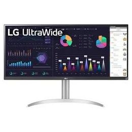 LG UltraWide 34WQ650-W, 34"