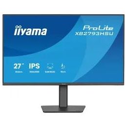 iiyama ProLite XB2793HSU-B1 - 68,6 cm (27") 1920 x 1080 Pixel Full HD LED Schwarz