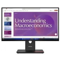 Lenovo ThinkVision T24d-40 - LED-Monitor - 61 cm (24")