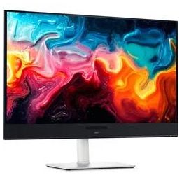 Dell Plus S3225QC - 80,3 cm (31.6") 3840 x 2160 Pixel 4K Ultra HD QD-OLED Schwarz, Silber