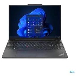 Lenovo ThinkPad E16 Gen 2 - (16") - Ultra 7 155H - 32 GB RAM - 1 TB SSD - Win 11 Pro