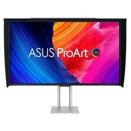 ASUS ProArt OLED PA32UCDMR-K - 80 cm (31.5") 3840 x 2160 Pixel 4K Ultra HD QD-OLED Schwarz, Silber