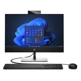 HP ProOne 440 G9 All-in-One PC &ndash; 23,8", Intel Core i5-13500T, 16 GB RAM, 512 GB SSD, oBS