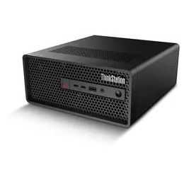 Lenovo ThinkStation P3 Ultra Gen 2 - MT - Ultra 7 265 - vPro Enterprise - 32 GB - SSD 512 GB - Deutsch