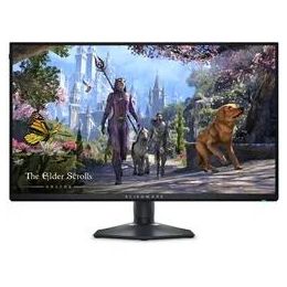 Dell Alienware 27 4K Dual-Resolution Gaming Monitor AW2725QF - LED-Monitor - 4K / Full HD (1080p) - 68.6 cm (27") - HDR