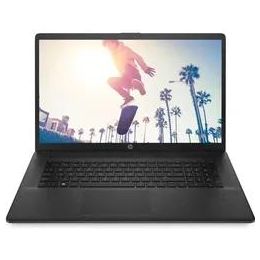HP Laptop 17-cn3424ng - 17.3", Intel N200, 8 GB RAM, 512 GB SSD, oBS