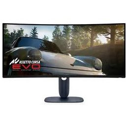 Dell Alienware AW3425DW Computerbildschirm 86,4 cm (34") 3440 x 1440 Pixel Wide Quad HD QD-OLED Blau