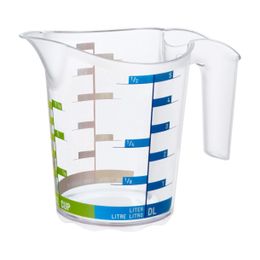 Rotho Messbecher DOMINO