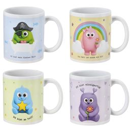 SONSTIGE Kaffeebecher MUTMACHER