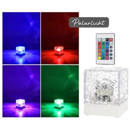 SONSTIGE Leuchtobjekt POLARLICHT LED