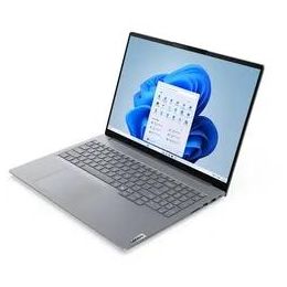 Lenovo ThinkBook 16 G8 IAL - Core Ultra 9 185H - Win 11 Pro - Intel Arc Graphics - 16 GB RAM - 512 GB SSD - (16")