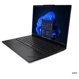 Lenovo ThinkPad L14 Gen 6 (AMD), Ryzen 5 PRO 215, 32 GB RAM, 1 TB SSD, Radeon 740M, 14", Windows 11 Pro