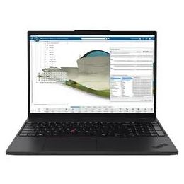 Lenovo ThinkPad P16s Gen 4 - 40.6 cm (16") - Ryzen AI 7 PRO 350 - AMD PRO - 32 GB RAM - 1 TB SSD - 5G-aufr&uuml;stbar