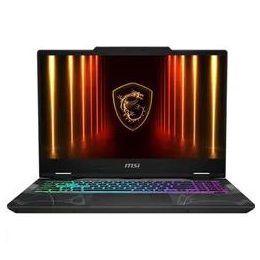 MSI Cyborg 15 B2RWEKG-067 - 15.6", Intel Core 7 240H, 16 GB RAM, 512 GB SSD, NVIDIA RTX 5050, Windows 11 Home