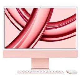 Apple iMac with 4.5K Retina display - All-in-One (Komplettl&ouml;sung) - M4 - 16 GB - SSD 256 GB - LED 61 cm (24")